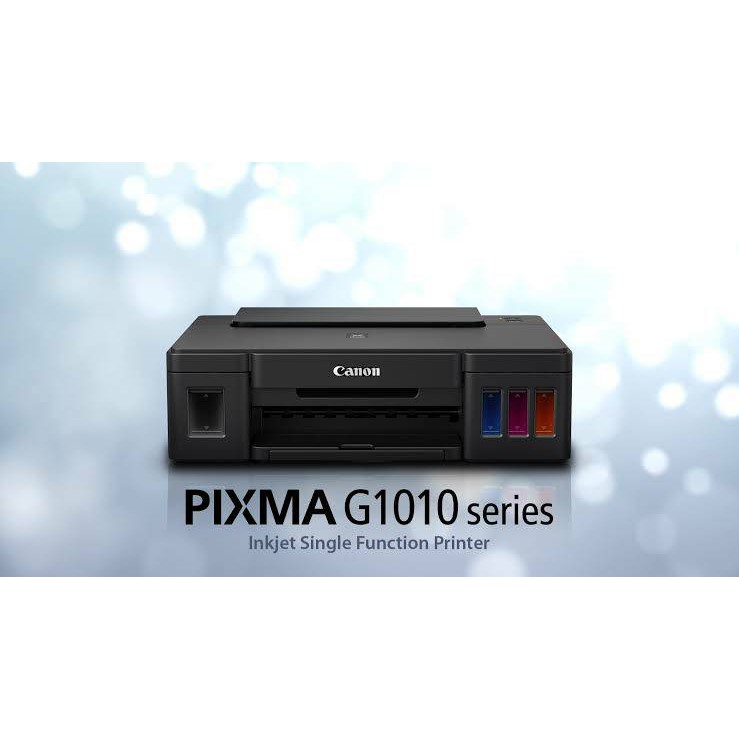 Canon Pixma G1010 Inkjet Printer | Shopee Thailand