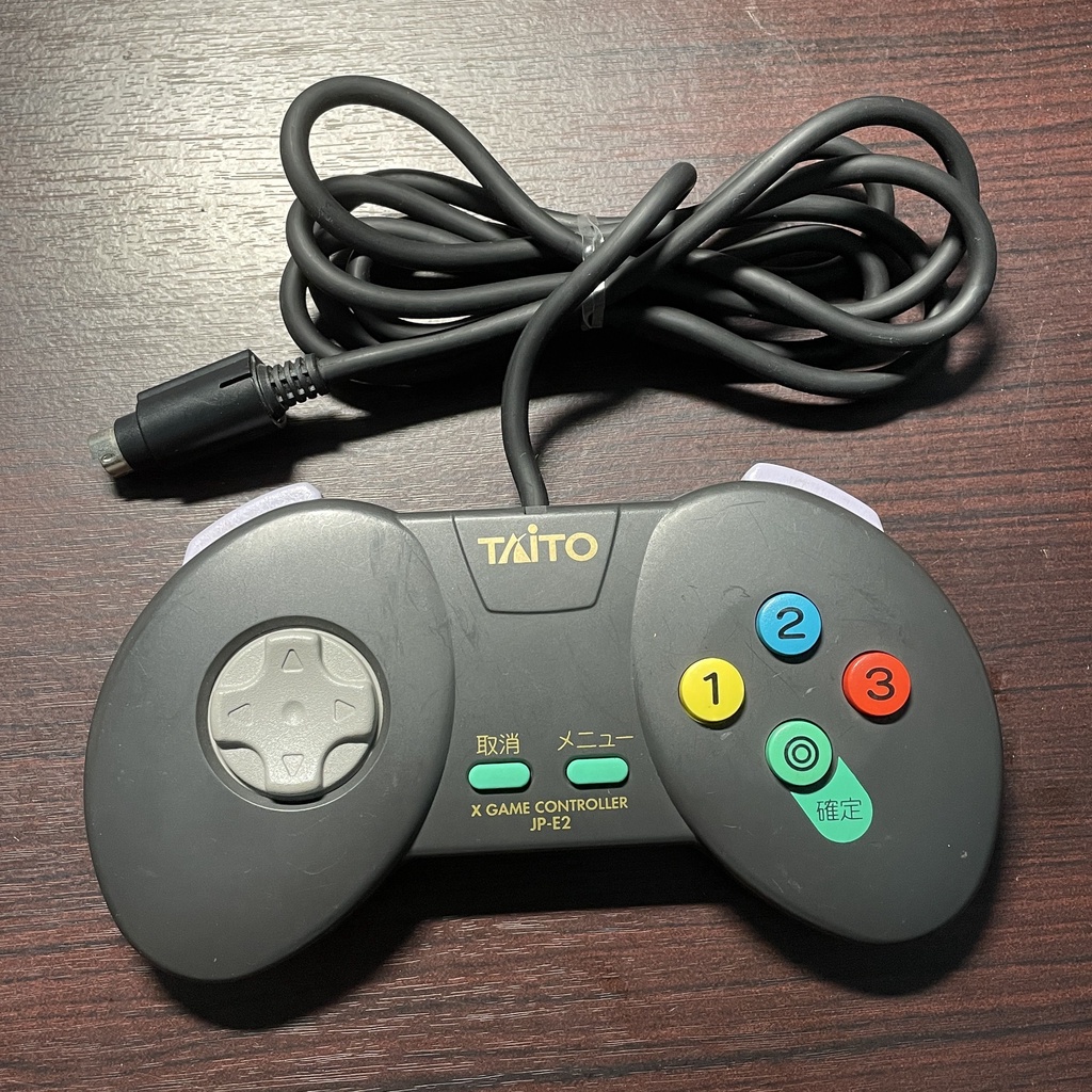 จอย Taito X Game Controller (JP) | Shopee Thailand