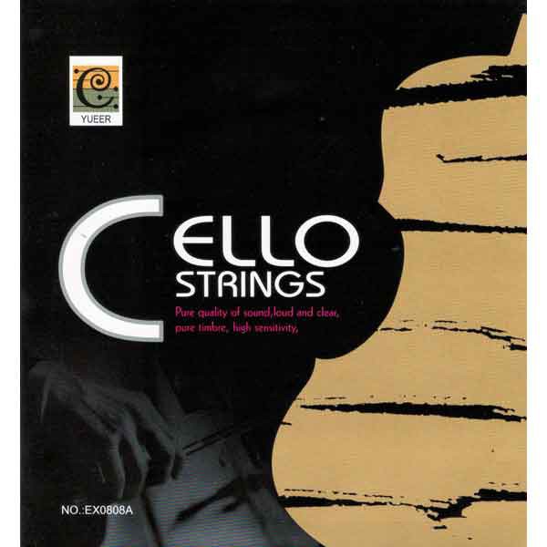 สายเชลโล Music Ocean Cello Strings Set (1/16, 1/8, 1/4, 1/2, 3/4, 4/4 ...