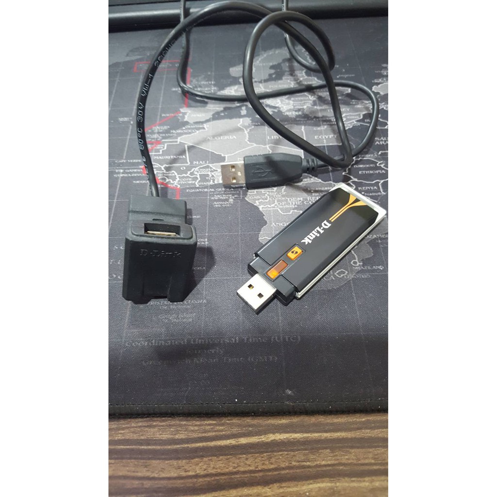 อุปกรณ์เน็ตเวิร์ค D-LINK WIRELESS ADAPTER USB N300 (DWA-140) (สินค้ามือสอง) สภาพ95% | Shopee ...