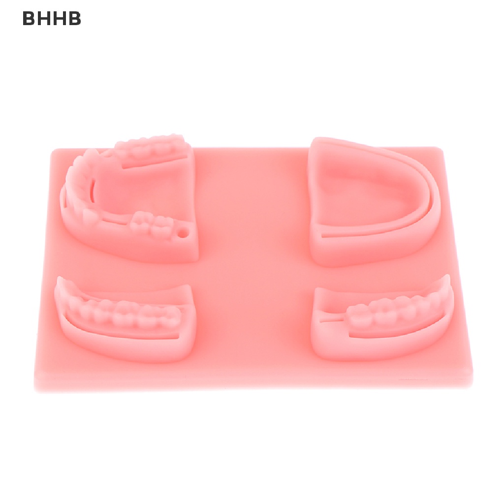 Bhhb หมากฝรั่งทันตกรรม การฝึกอบรมการเย็บ การแพทย์ ซิลิโคน รูปแบบการเย็บ ...
