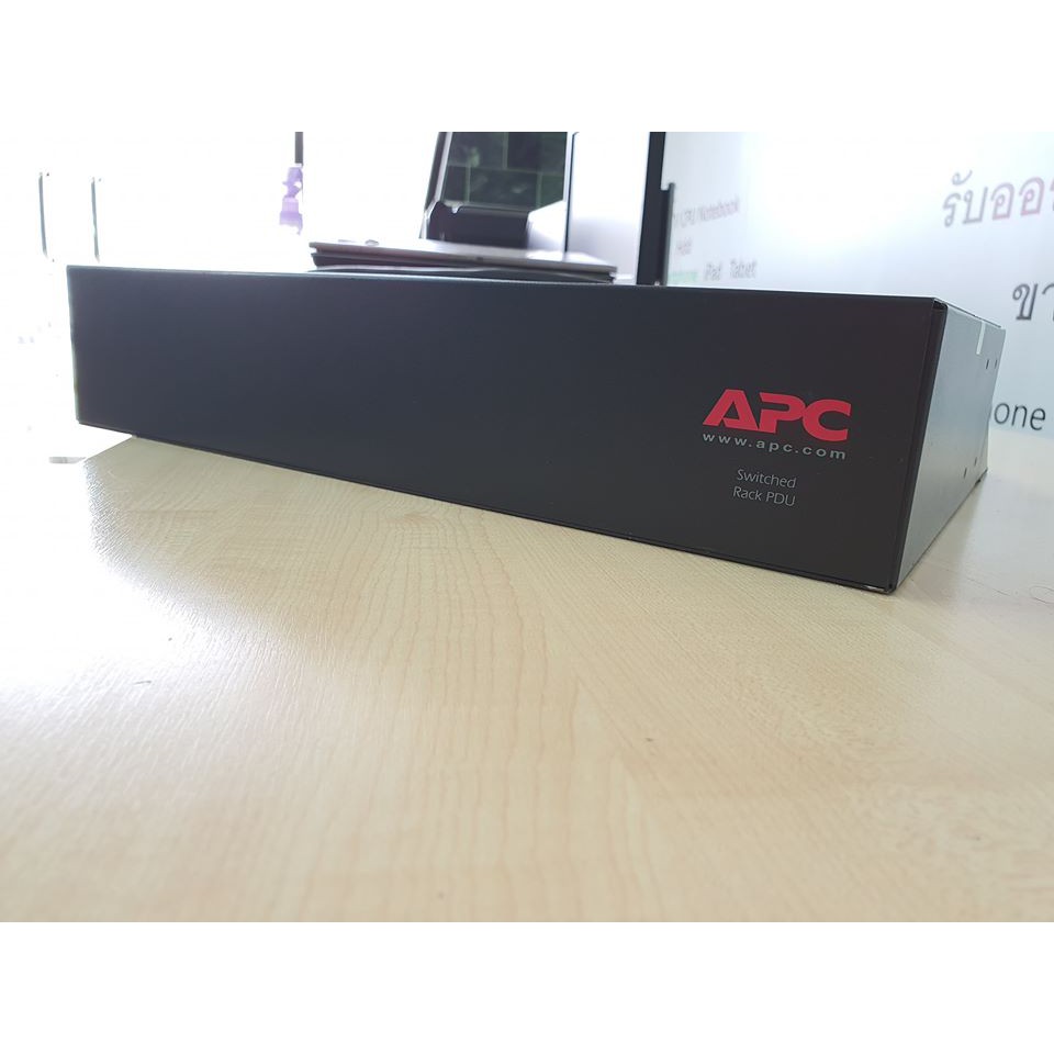 APC Switched Rack PDU มือสอง ปลั๊กราง 2U ติดตู้ RACK | Shopee Thailand