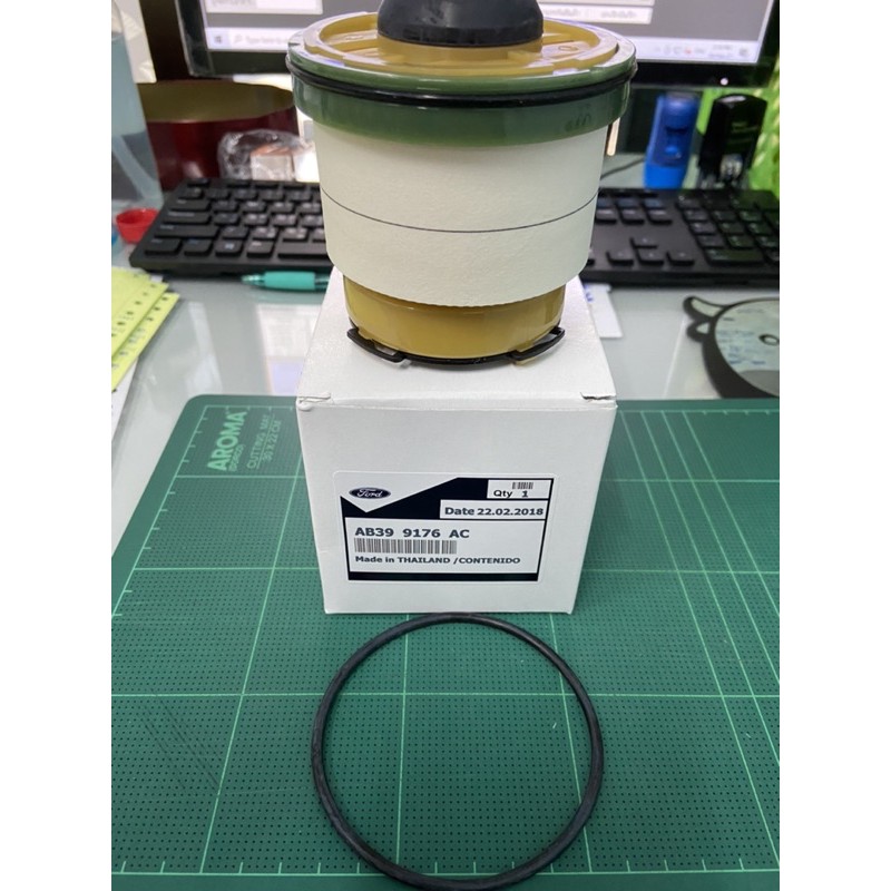 กรองน้ำมันโซล่า Ford T6 | Shopee Thailand