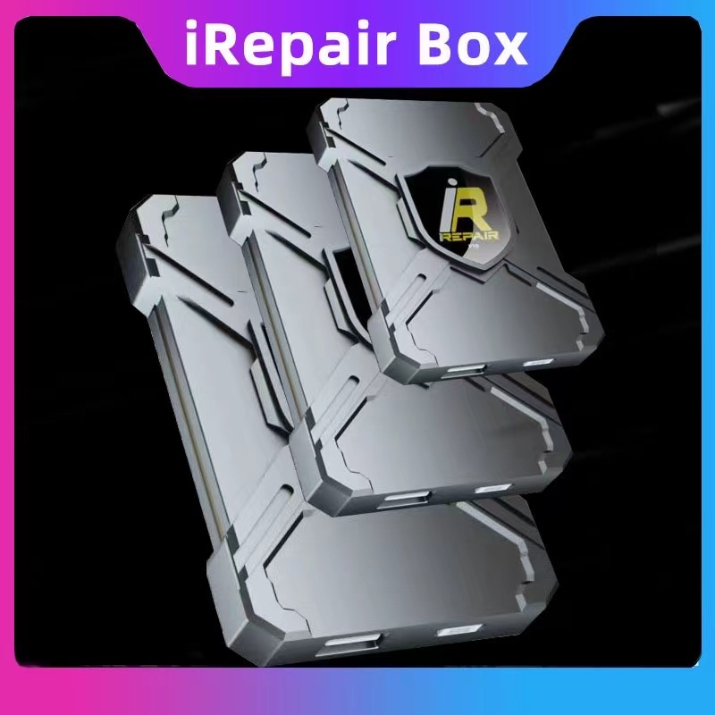 Irepair P10 กล่อง DFU ไม่ต้องถอดชิ้นส่วนฮาร์ดดิสก์ DFU การอ่าน การเขียน เปลี่ยนหมายเลขซีเรียล ...