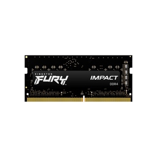 16GB (16GBx1) DDR4 3200MHz CL20 RAM NOTEBOOK (แรมโน้ตบุ๊ค) KINGSTON FURY IMPACT (KF432S20IB/16 ...