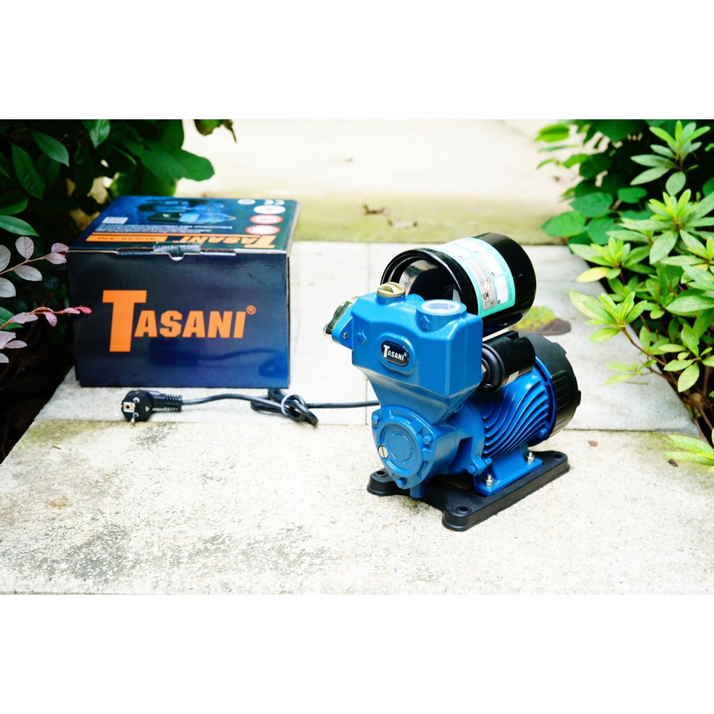 ปั๊มน้ำอัตโนมัติ Tasani รุ่น AUSAK-370 watt สินค้าสามารถออกใบกำกับภาษี ...