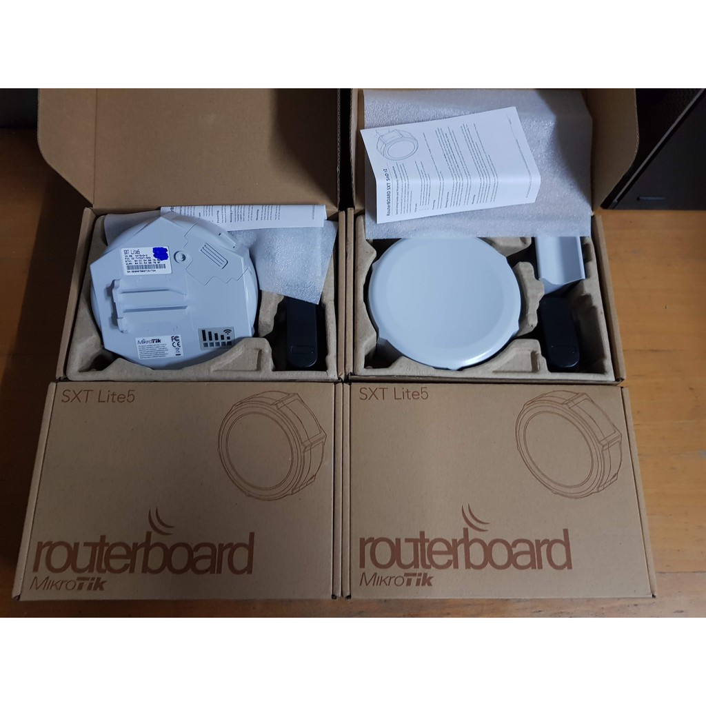 Mikrotik SXT Lite 5 (SXT 5Hnd) | Shopee Thailand