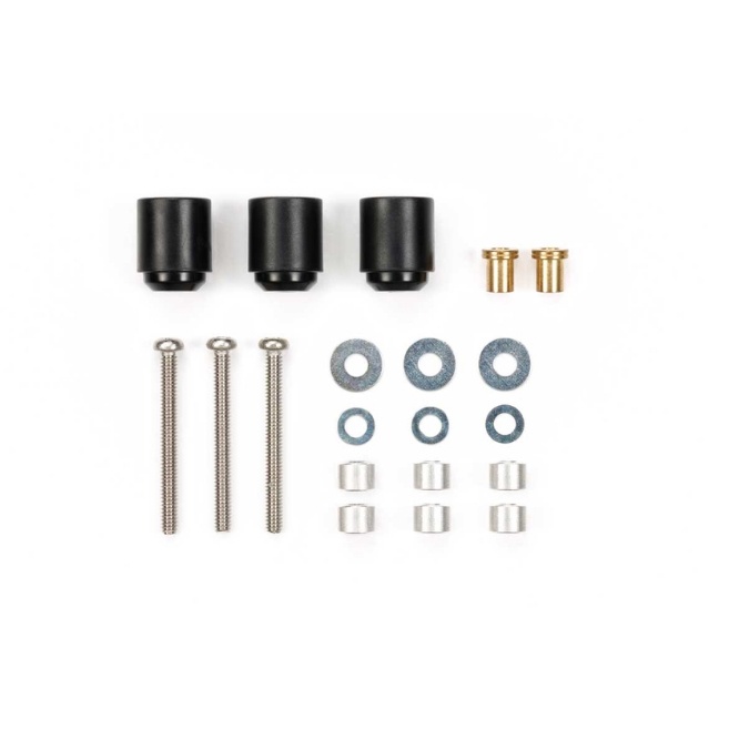 TAMIYA 15528 : Hi-Mount Tube Stabilizer Set (Black) | Shopee Thailand
