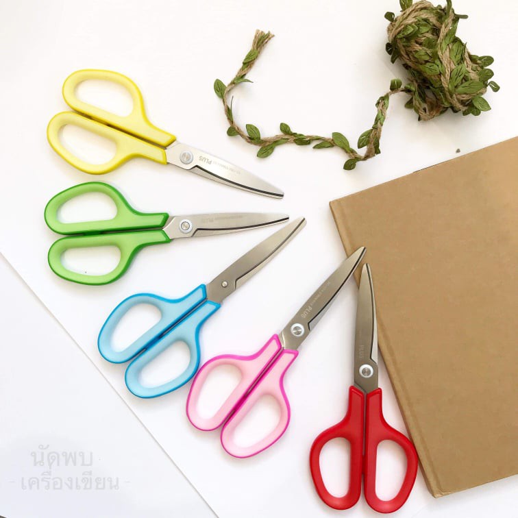 SCISSORS FIT CUT CURVE (นำเข้าจากญี่ปุ่น) กรรไกรมาตรฐาน | Shopee Thailand