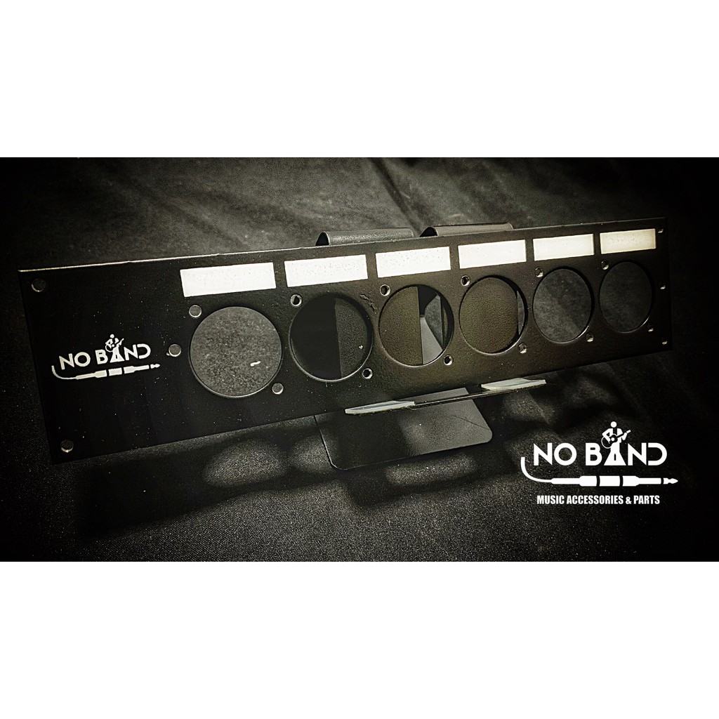 ชุด Audio Patch Panels For RockBoard DIY Set | Shopee Thailand