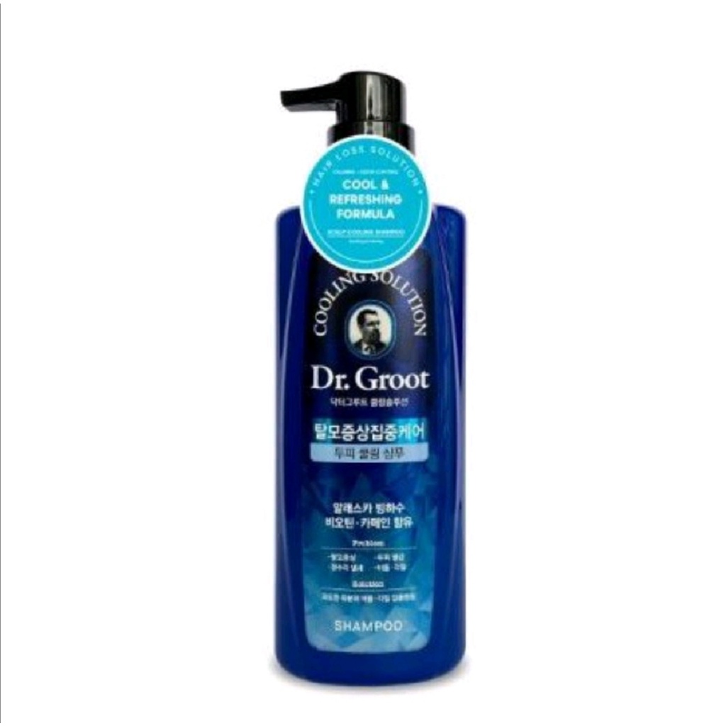 Dr Groot Anti-hair loss shampoo/conditioner/tonic | Shopee Thailand