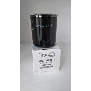 กรองน้ำมันเครื่อง Mitsubishi มิตซู Triton Pajero Strada แท้ เบิกศูนย์ ...