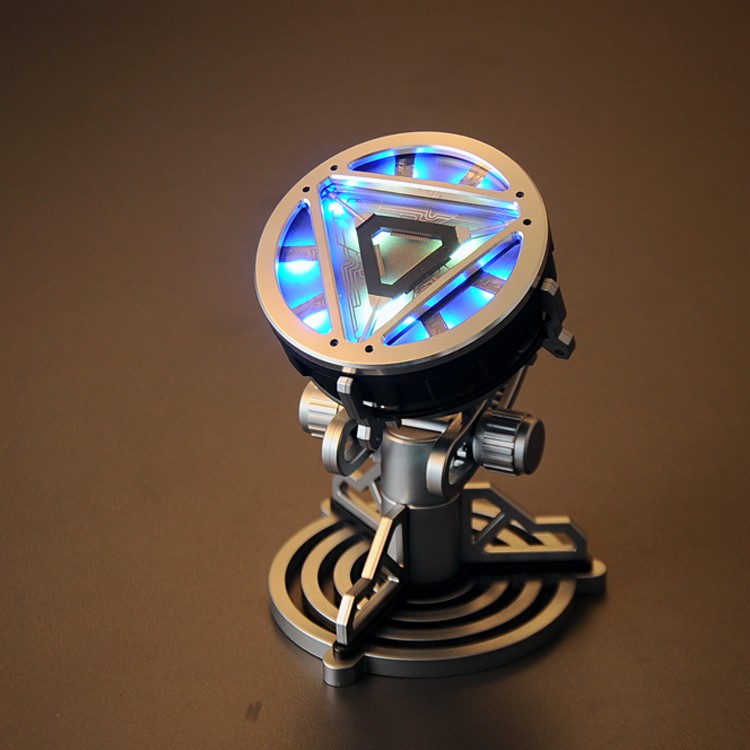 premium Arc reactor light แบบจำลองเครื่องปฏิกรณ์อาร์ค ของ Ironman Tony ...
