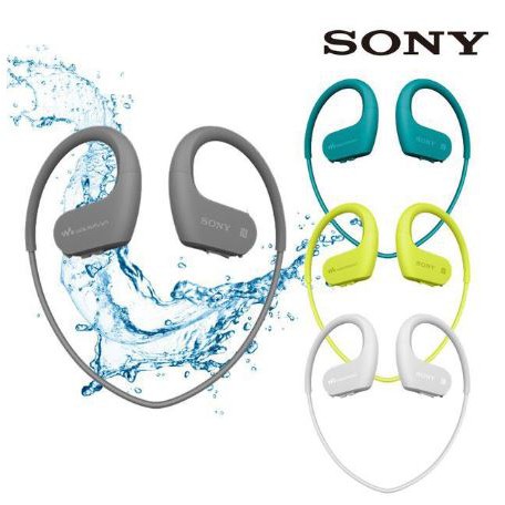 Sony NW-WS623 4GB Waterproof Walkman With Bluetooth - NJ Shop | Shopee ...