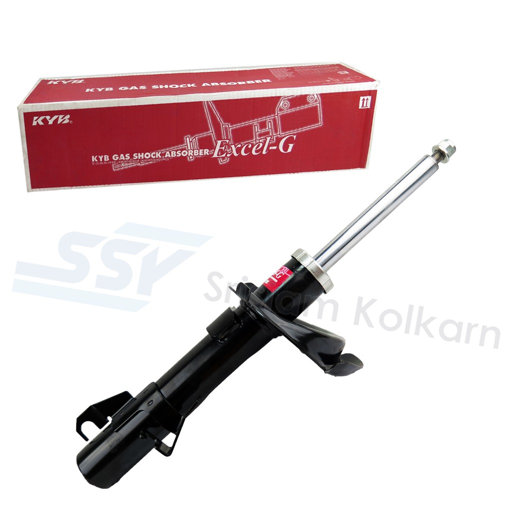 KYB โช๊คอัพหน้า ( 04920373 ) MAZDA3 2004 2.0 แก๊สใน ซ้าย (334701 ...