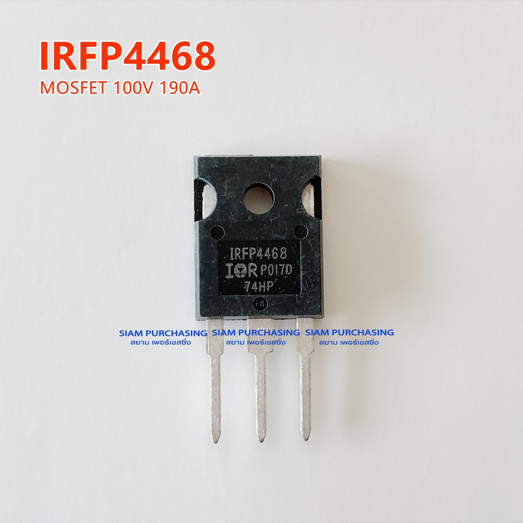 Power MOSFET IRFP4468 IRFP4468PBF | Shopee Thailand