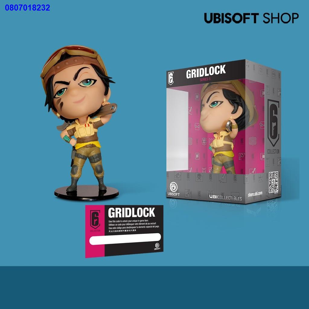 FFTGH9511 Ubisoft: Rainbow Six Siege Collection Series 5: Gridlock ...