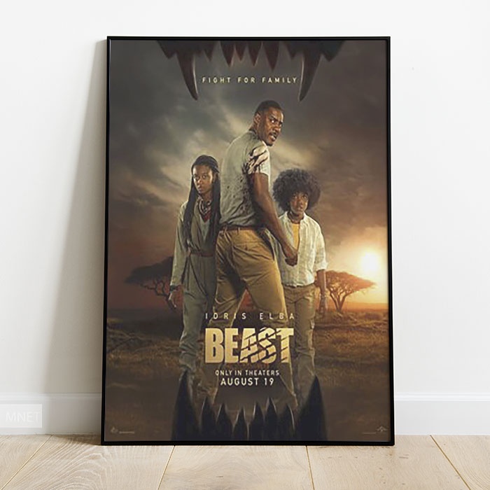 โปสเตอร์ฟิล์ม Med Beast Ver2 2022 | Shopee Thailand