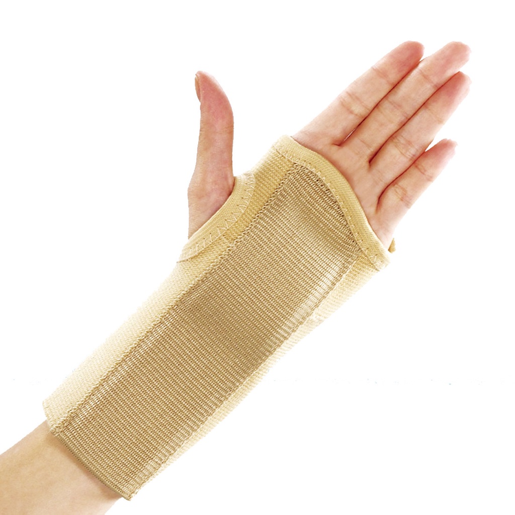 เฝือกข้อมือ (WRIST SPLINT I5308L มือซ้าย) ยี่ห้อคอนเวล สินค้ากายภาพ ...