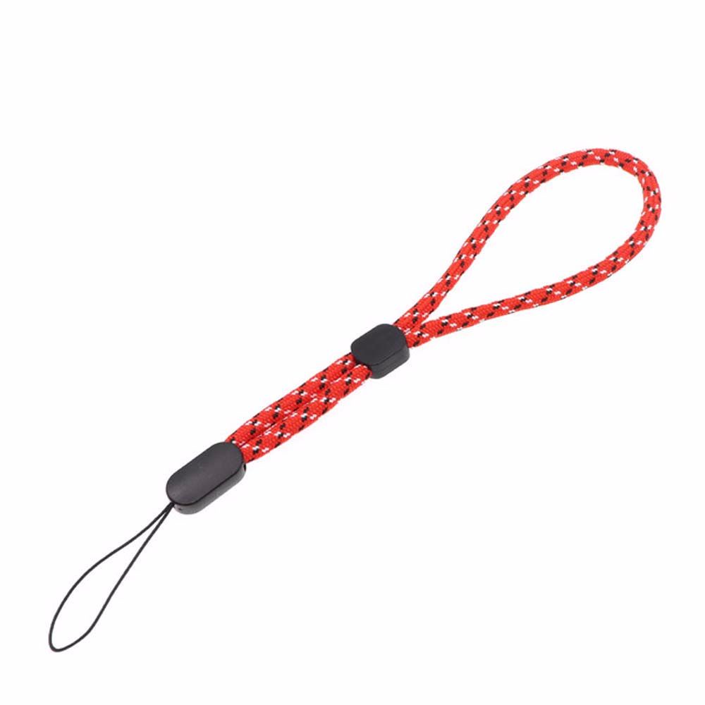 NORMAN Adjustable Mobile Phone Wrist Straps U Disk Gadget Rope Hand ...