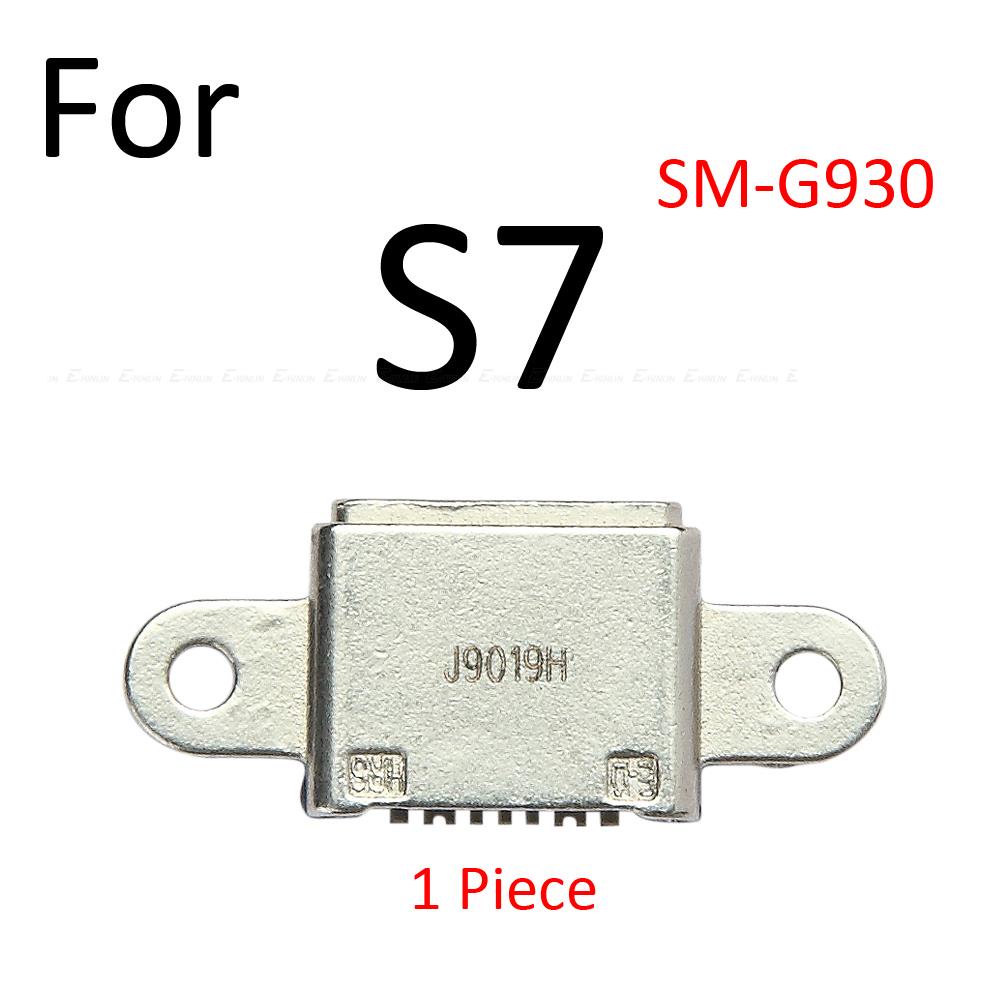 ซ็อกเก็ตแจ็คเชื่อมต่อ ที่ชาร์จ Type-C Micro USB สําหรับ Samsung Galaxy ...