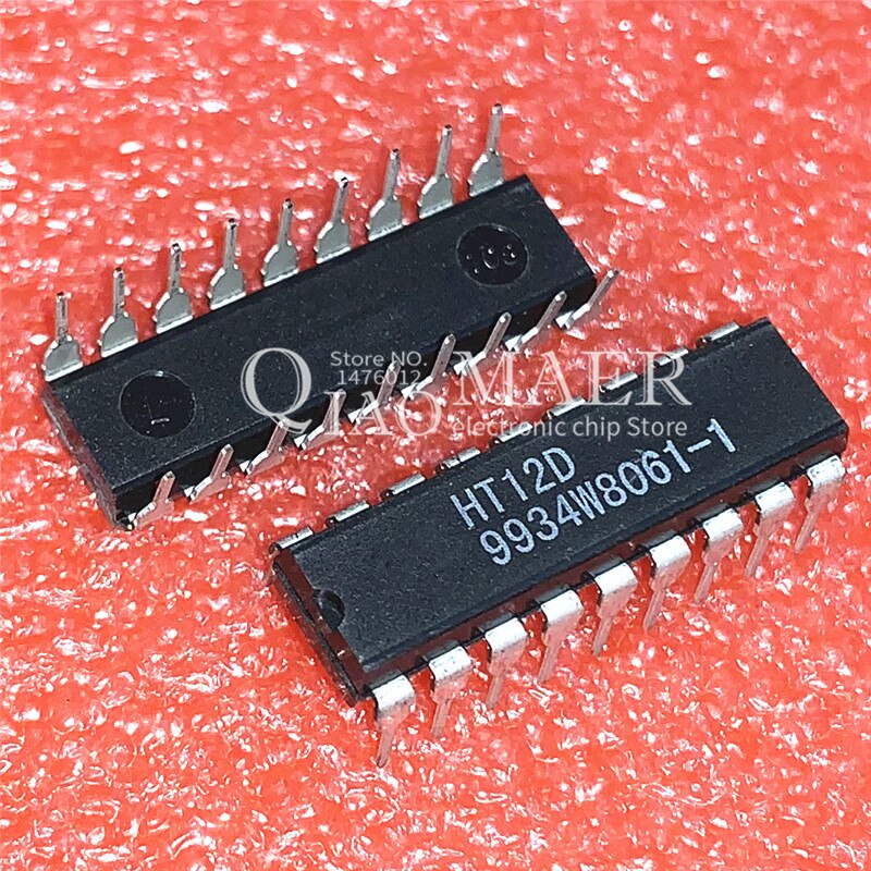 ไอซี HT12D HT12E DIP20 HT12 ใหม่ ของแท้ 1 ชิ้น ต่อล็อต | Shopee Thailand