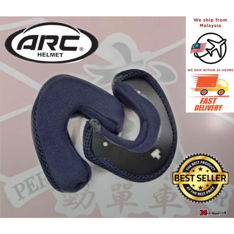 หมวกกันน็อค ARC RITZ AR1 AR3 | Shopee Thailand