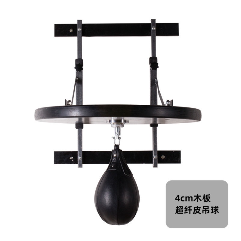 ♠ ☼Kangmeique ปรับความสูง Boxing Speed Ball Rack ผู้ใหญ่ Vent Ball แขวน ...