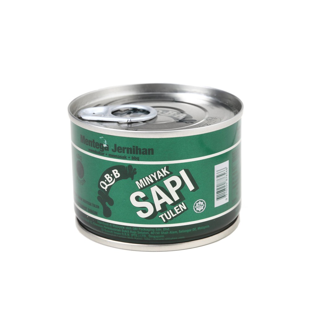 QBB PURE GHEE (เนยใส, กี) 150 gm | Shopee Thailand