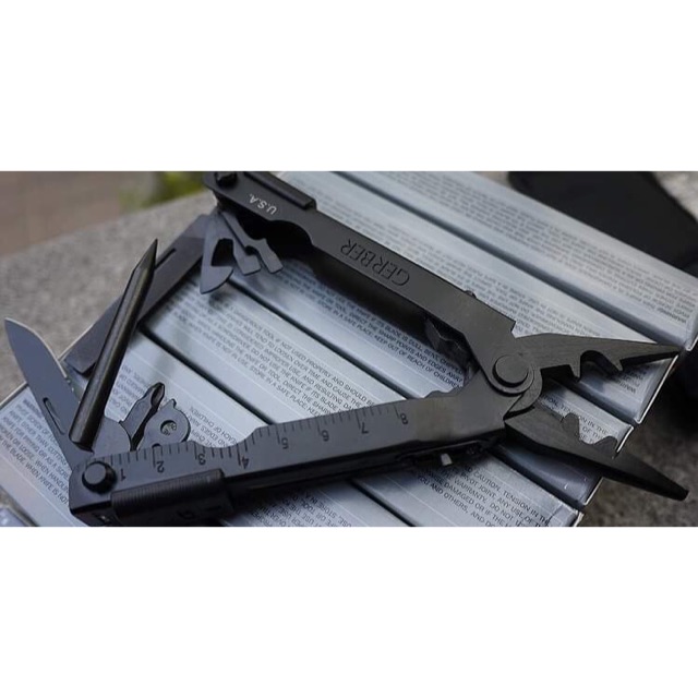 Gerber MP600 eod multitool 15 in 1 | Shopee Thailand