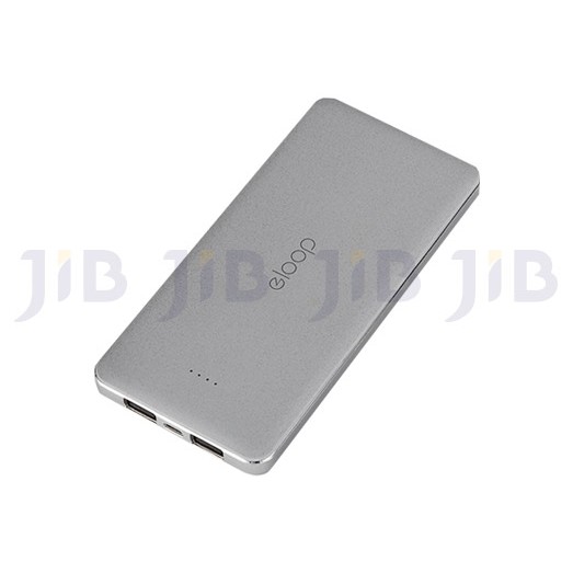 ELOOP POWER BANK 13000 MAH ELOOP E13 (SILVER) | Shopee Thailand