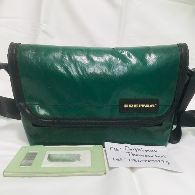 FREITAG HAWAII 5-O (มือสอง) | Shopee Thailand