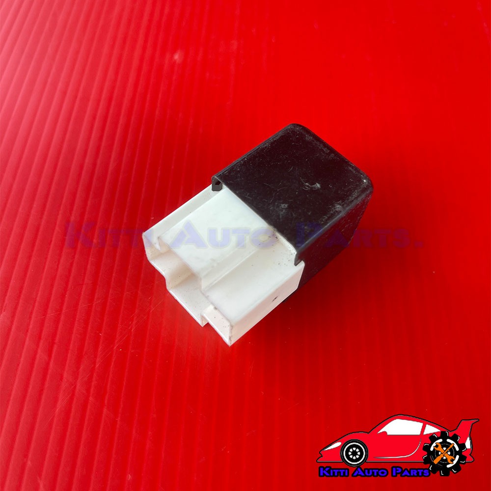 รีเลย์4ขา 12V(ดำ) แท้ (90987-02010) ยี่ห้อTOYOTA | Shopee Thailand