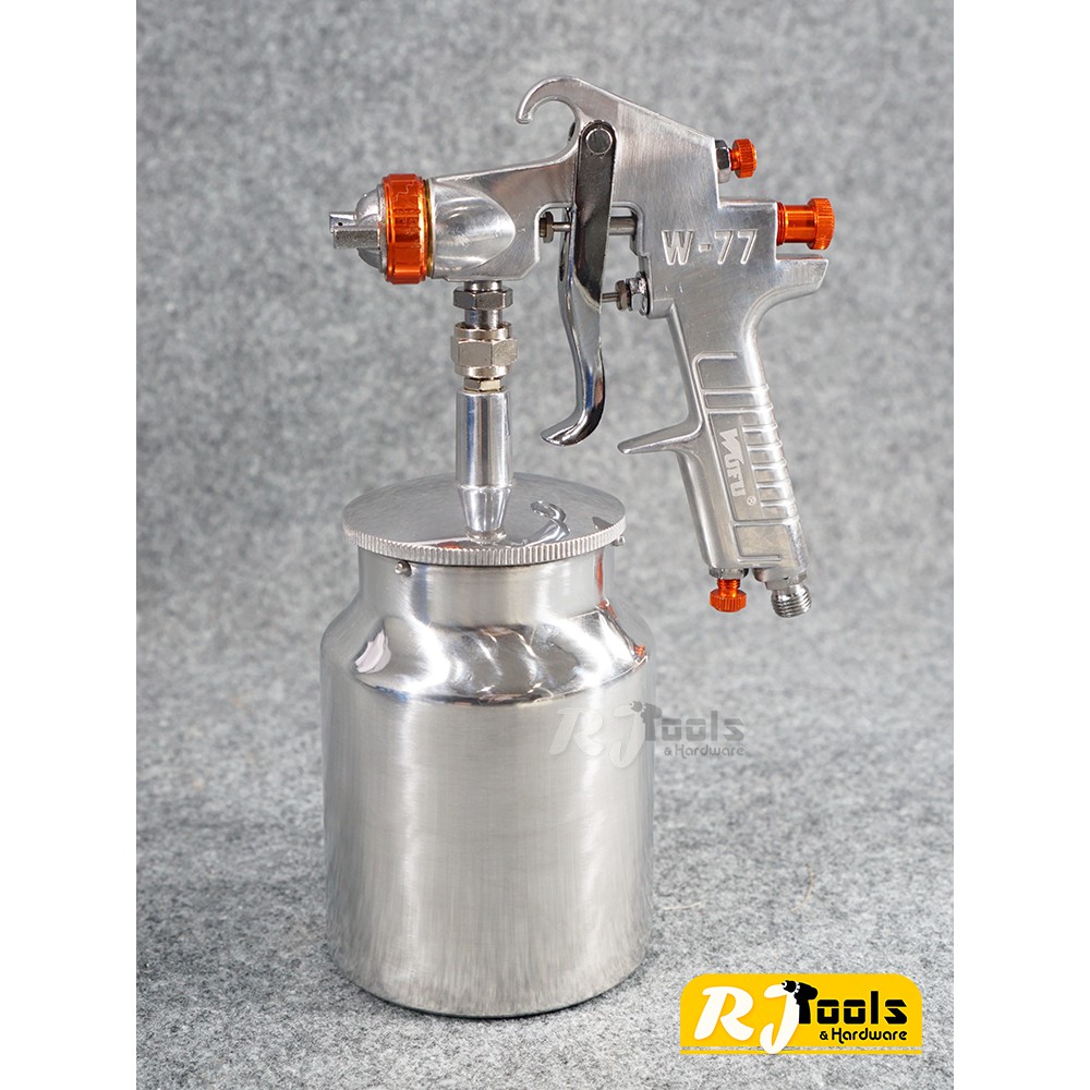 กาพ่นสี (กาล่าง) WUFU รุ่น W-77S | Shopee Thailand