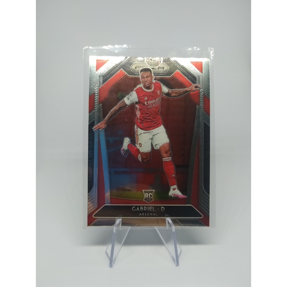 การ์ดบอล Arsenal 2020-21 Panini Prizm Premier League Soccer Cards ...