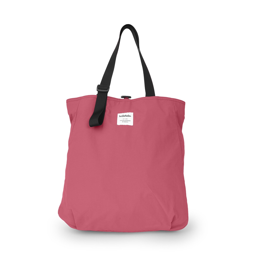 Hellolulu รุ่น JONNA - Double-sided Versatile Tote กระเป๋าสะพาย สลับใช้ได้ทั้ง 2 ด้าน / 1 ใบมี 2 ...