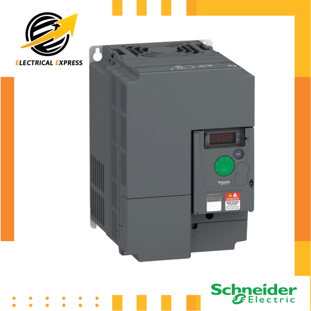 ATV310HD11N4E / 15 แรง / 11kW, 15Hp, 3P, 380V / Inverter Schneider ...