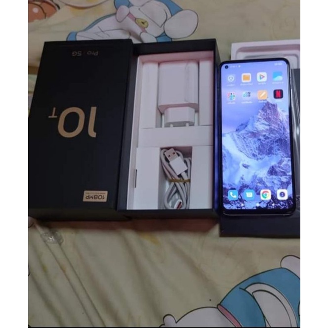 ขาย mi 10 t pro 8/256 | Shopee Thailand
