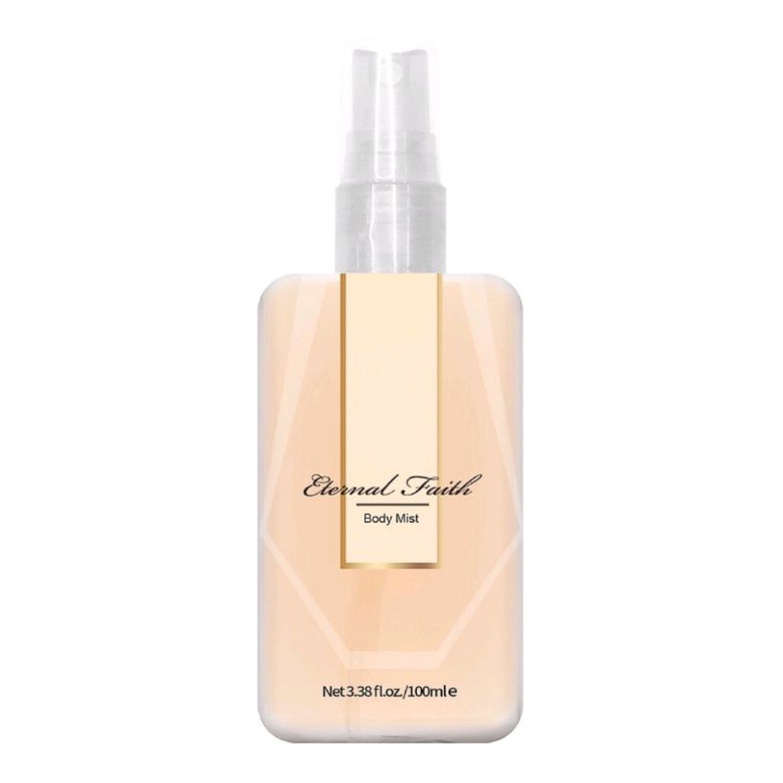 Miniso-Body mist#Eternal Faith 100ml | Shopee Thailand