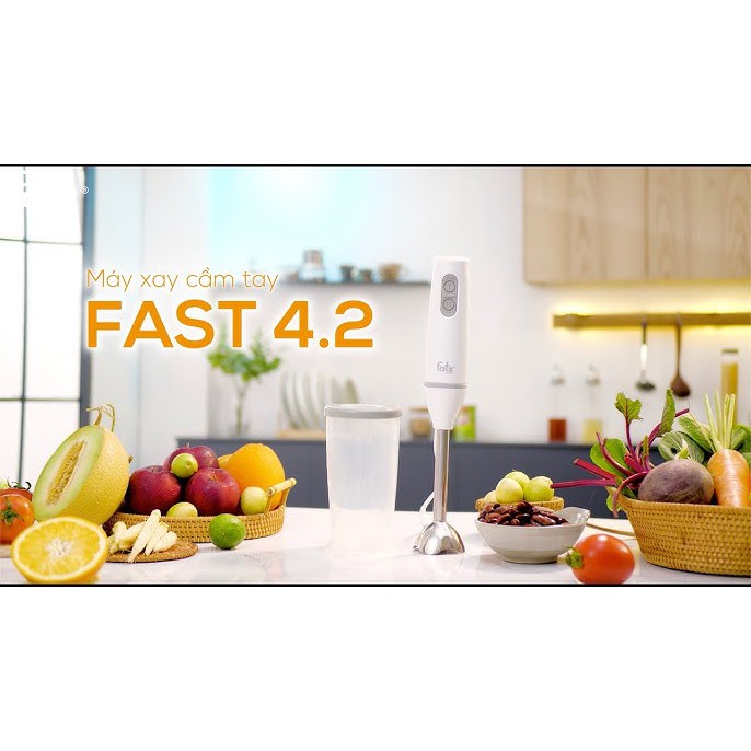 Fatz Baby Fast Hand Blender 4.2 - 400W | Shopee Thailand
