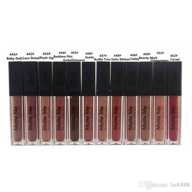 Matte me sleek (waterproof) | Shopee Thailand