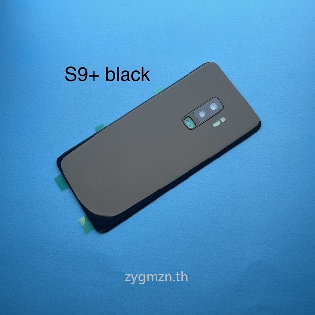 ฝาครอบแบตเตอรี่ ด้านหลัง แบบเปลี่ยน สําหรับ Samsung Galaxy S9 Plus S9 ...