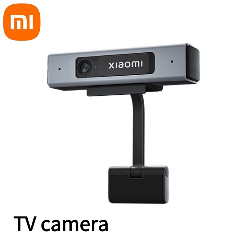 Xiaomi Mi TV Camera 1080P HD Image Quality Built-in Dual Microphones ...