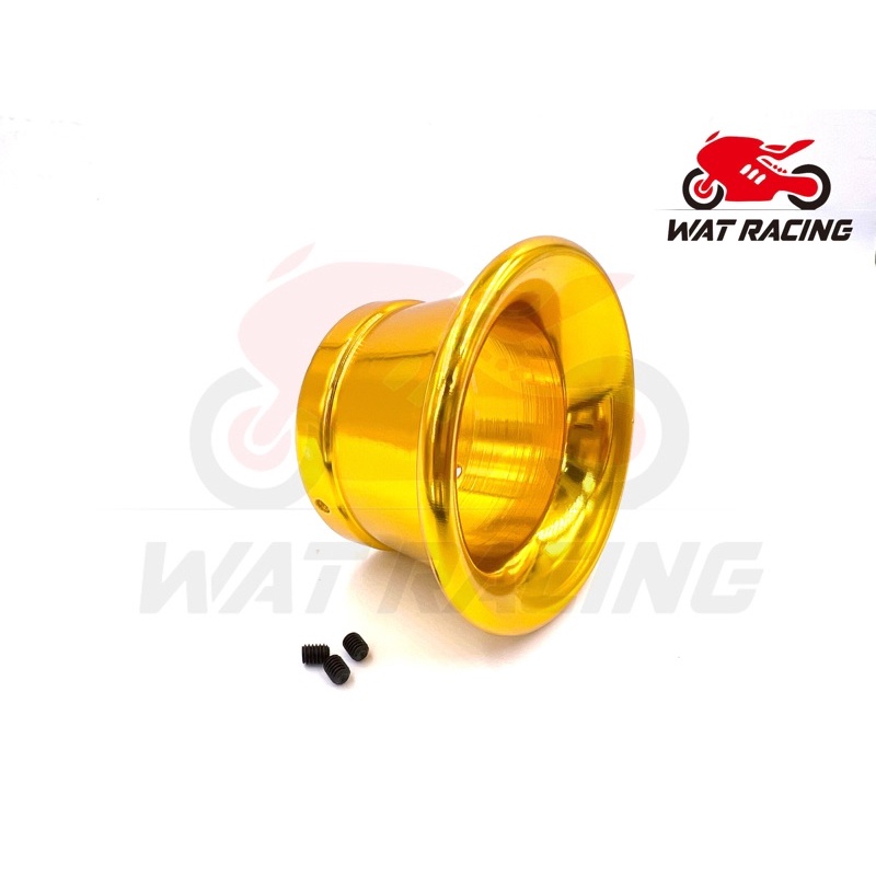 ปากแตร ปากคาบู DASH / KR / NSR / WAVE ปากแตรอลูมิเนียม | Shopee Thailand