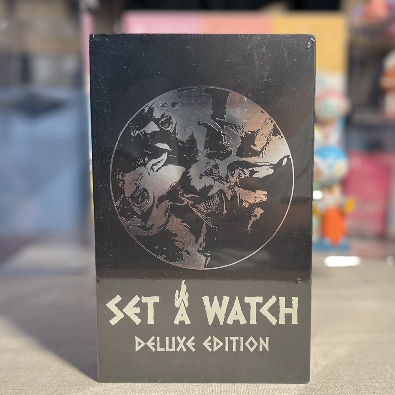 Set a Watch: Deluxe Edition Board Game - บอร์ดเกมของแท้ ใหม่ในซีล ภาษา ...