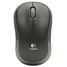 Logitech M 185 กล่องเมาส์ไร้สาย 2.4 G พร้อม USB Nano Receive | Shopee ...