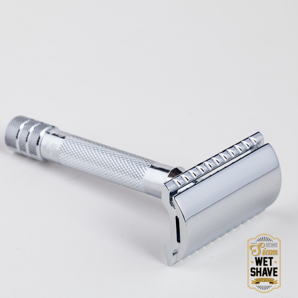 มีดโกนสองคม Merkur 33C มีดโกนหนวด | Shopee Thailand