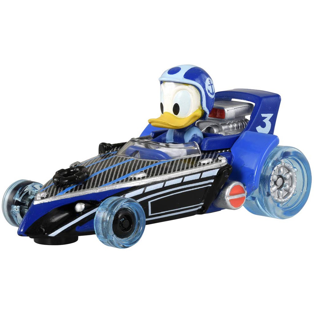 Takara Tomy Tomika Disney Mickey Mouse MRR-10 Donald Duck | Shopee Thailand
