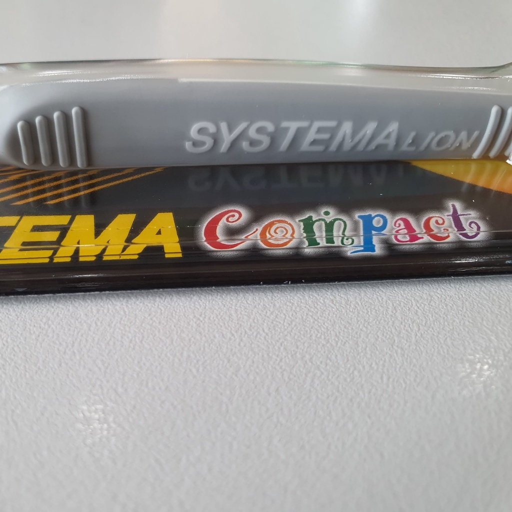 Systema Compact แปรงสีฟัน ซิสเท็มมา รุ่นหัวแปลงขนาดเล็ก ขนนุ่มมาตรฐาน ...