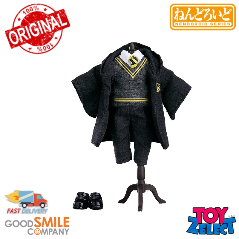 Good Smile Company (132764) - Nendoroid Doll: Outfit Set (Hufflepuff ...